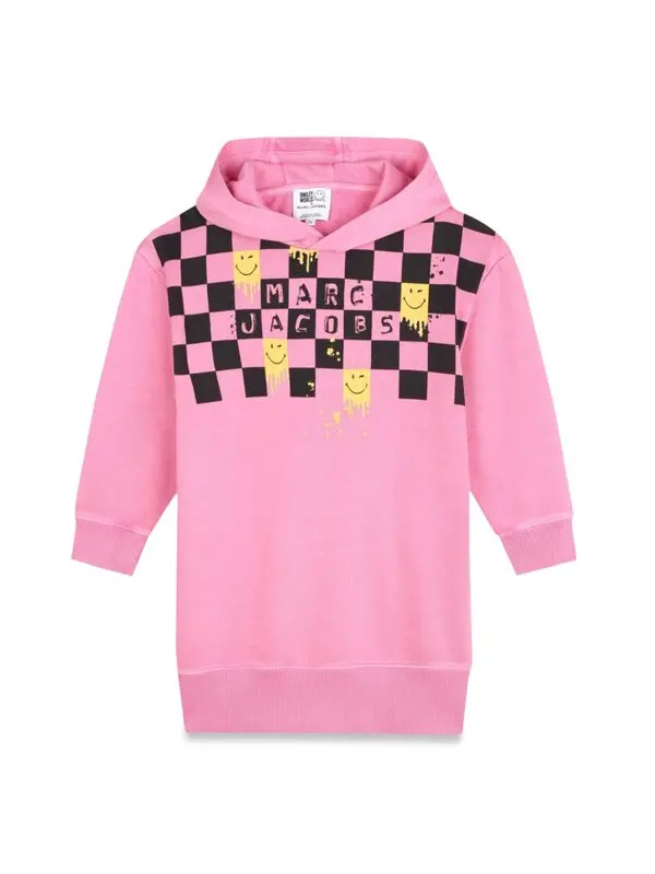Marc Jacobs Hooded Dress