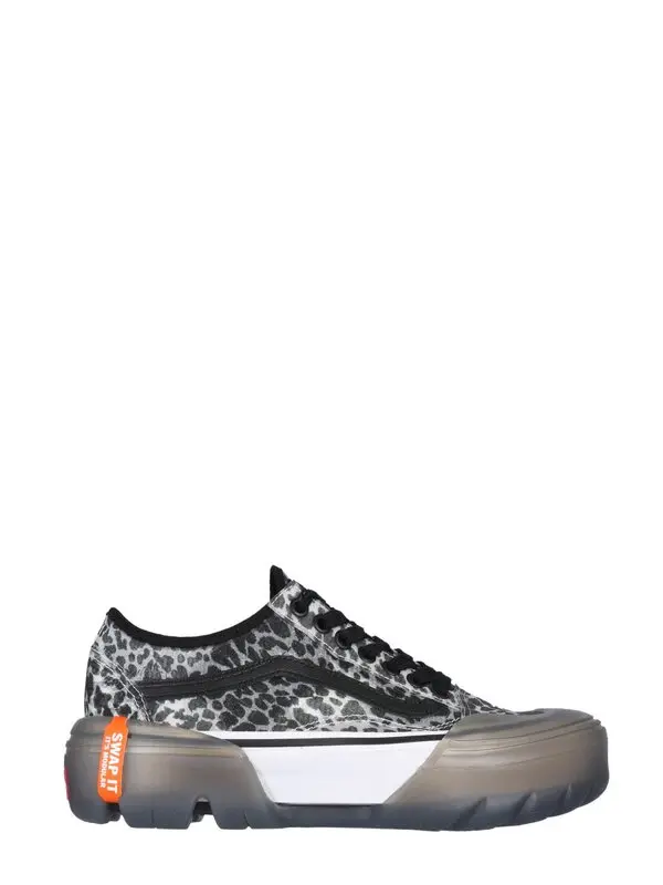 VANS Old Skool Sneakers - Black
