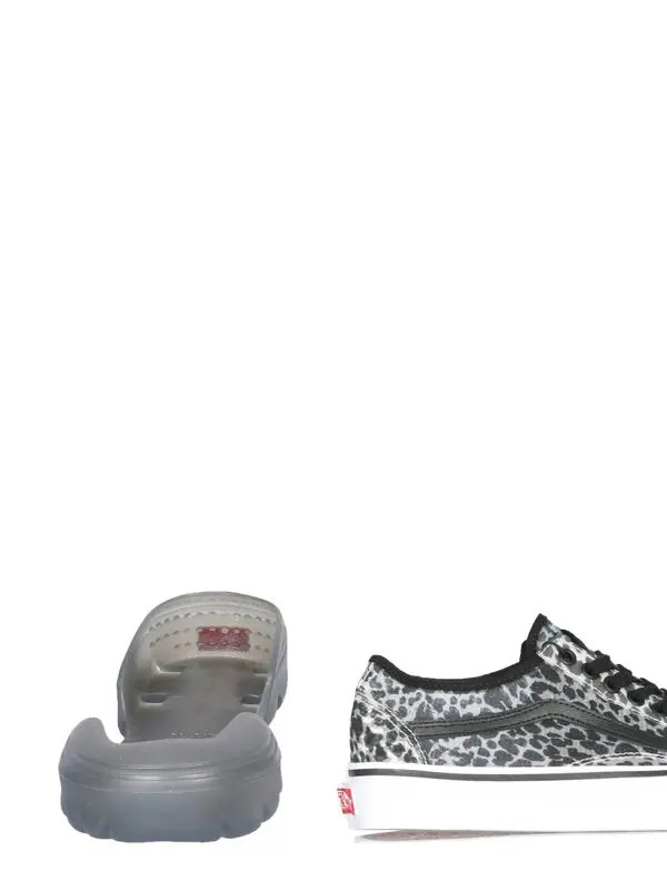VANS Old Skool Sneakers - Black