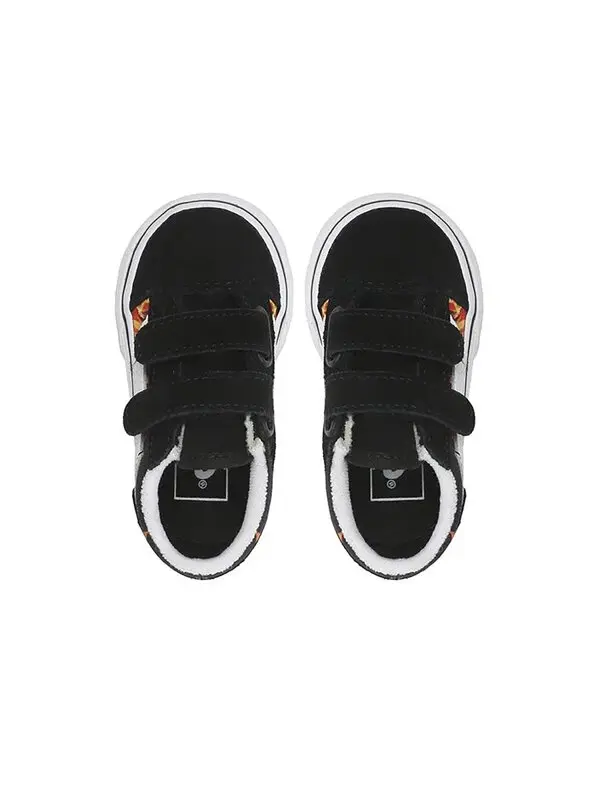 VANS Old Skool Sneakers - Black