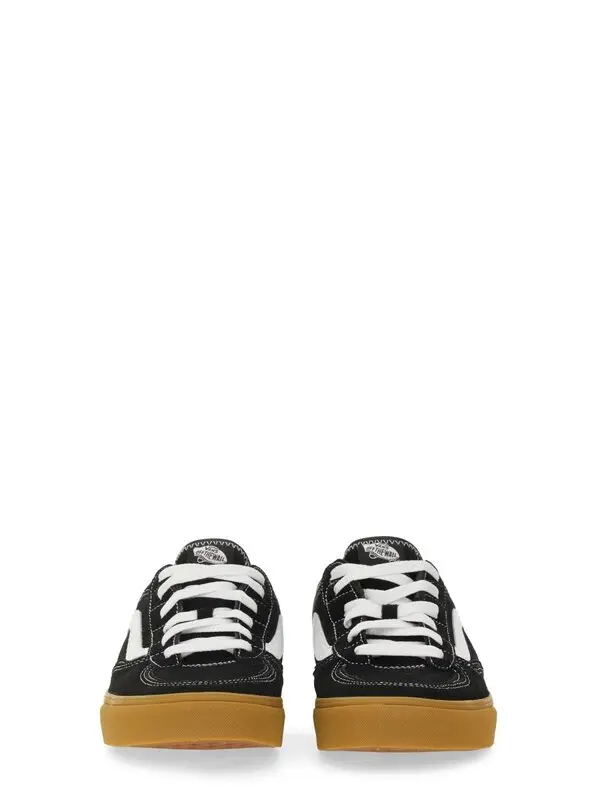 VANS Rowley Classic Sneakers - Black