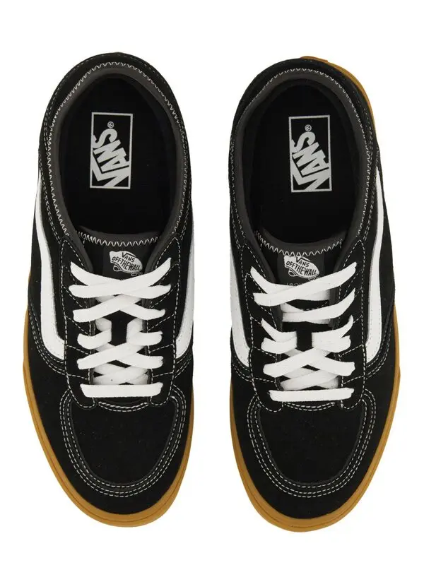 VANS Rowley Classic Sneakers - Black