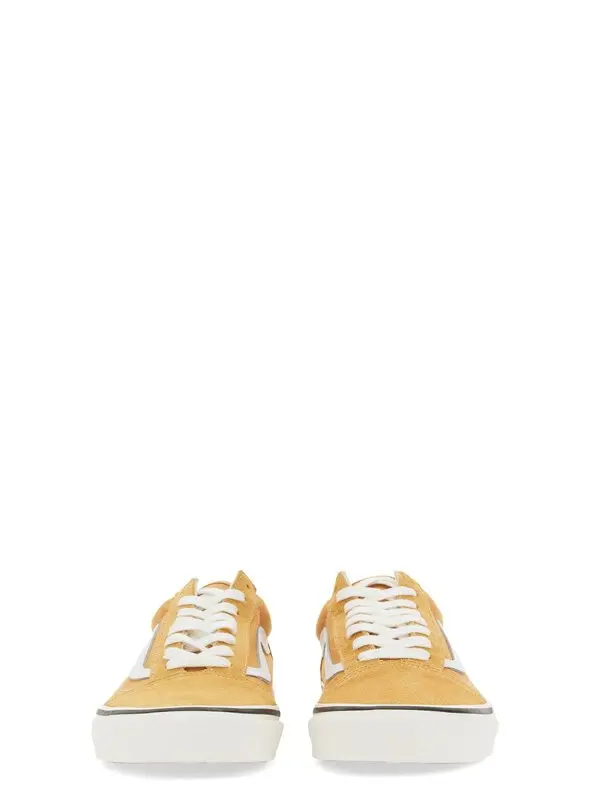 VANS Old Skool Sneakers - Yellow