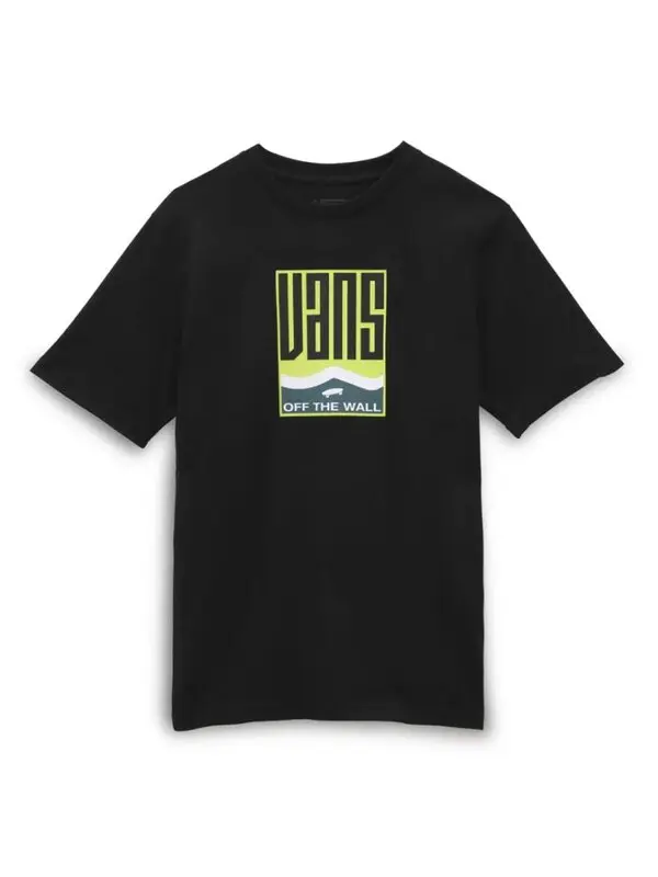 VANS T-shirt M/c Maze
