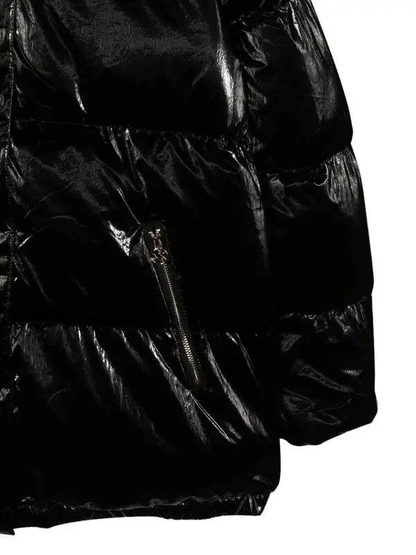Michael Kors Down Jacket With Hood