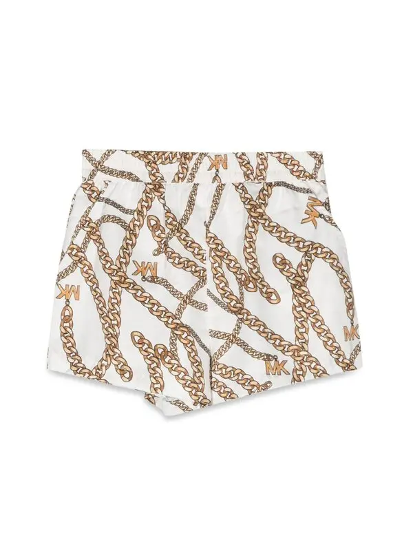 Michael Kors Printed Short