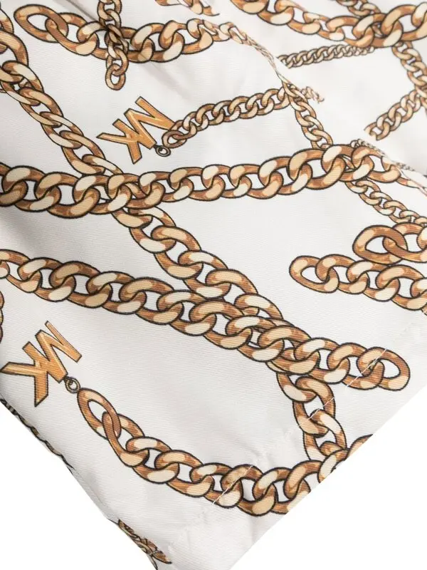 Michael Kors Printed Short