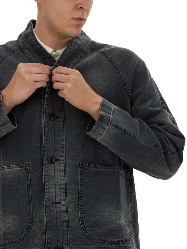 You Must Create Erkin Jacket