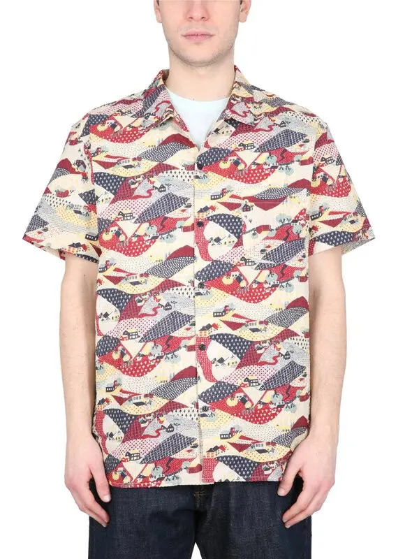 You Must Create Malick Shirt - Multicolour