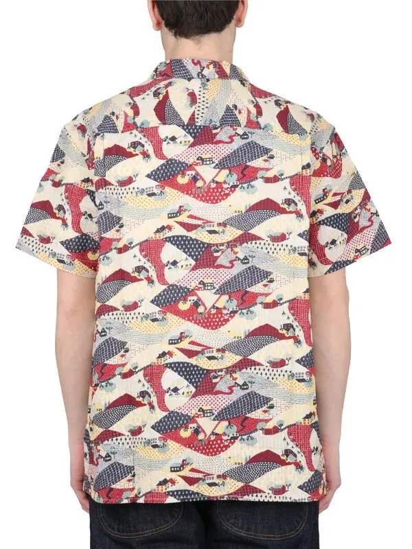 You Must Create Malick Shirt - Multicolour