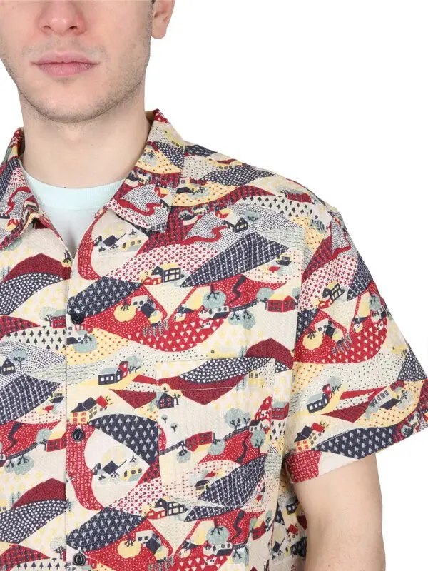 You Must Create Malick Shirt - Multicolour