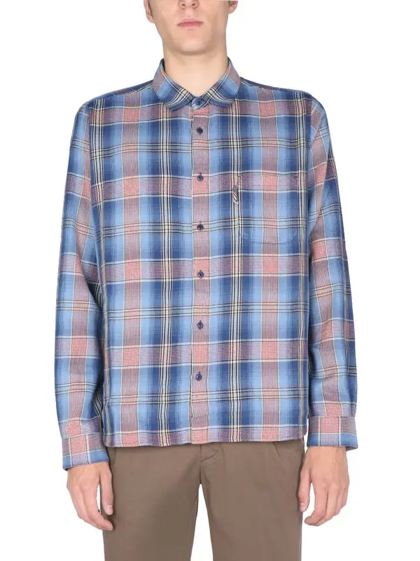 You Must Create Curtis' Shirt - Multicolour