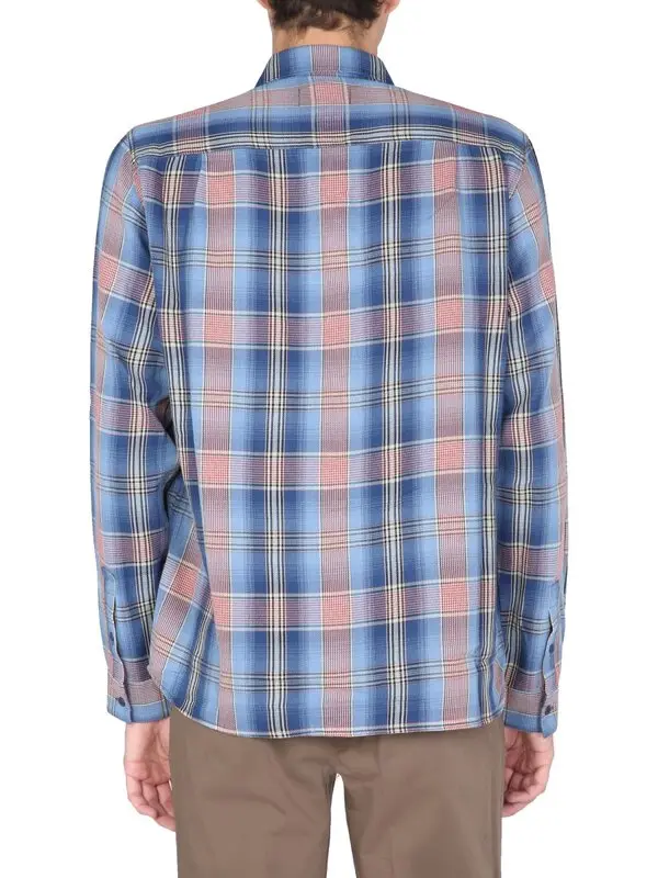 You Must Create Curtis' Shirt - Multicolour