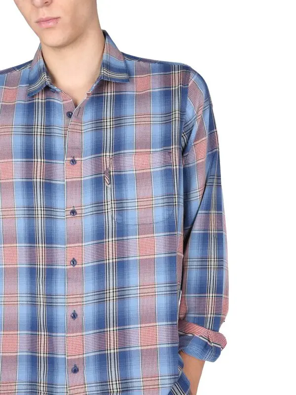 You Must Create Curtis' Shirt - Multicolour