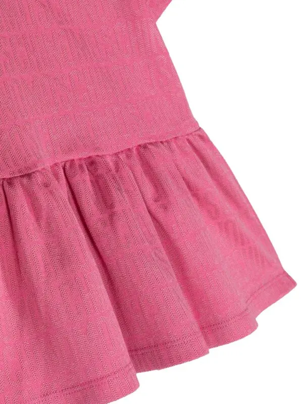 Moschino Dress - Fuchsia