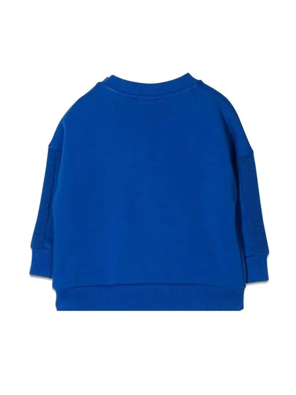 Moschino Cotton Logo Top