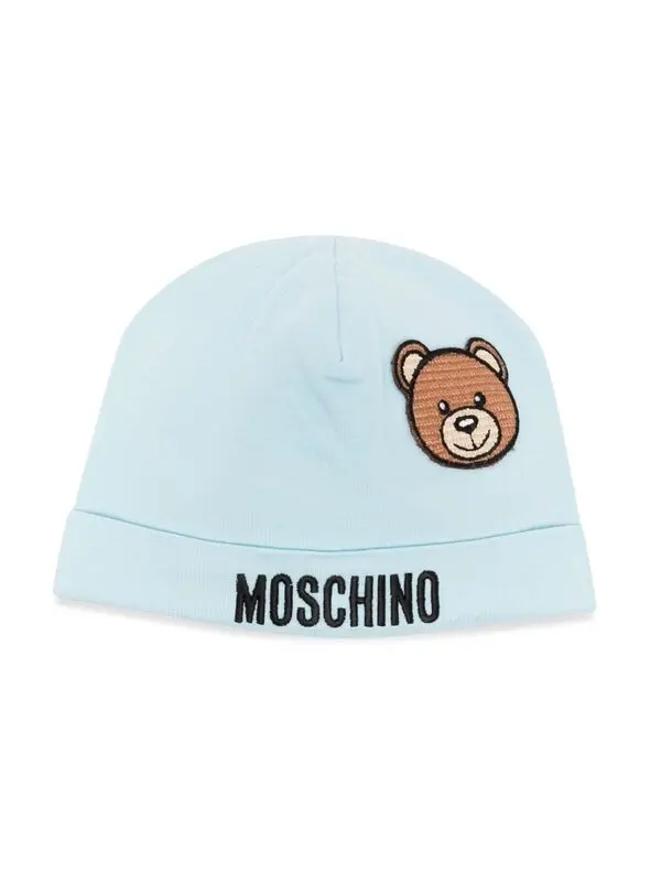 Moschino Cap - Blue