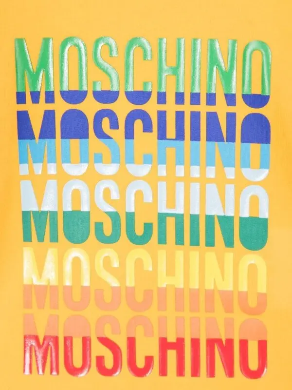 Moschino Logo T-shirt