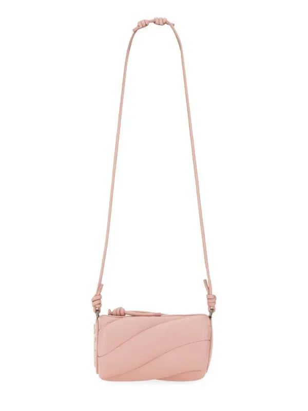 Fiorucci Mini 'mella' Bag - Pink
