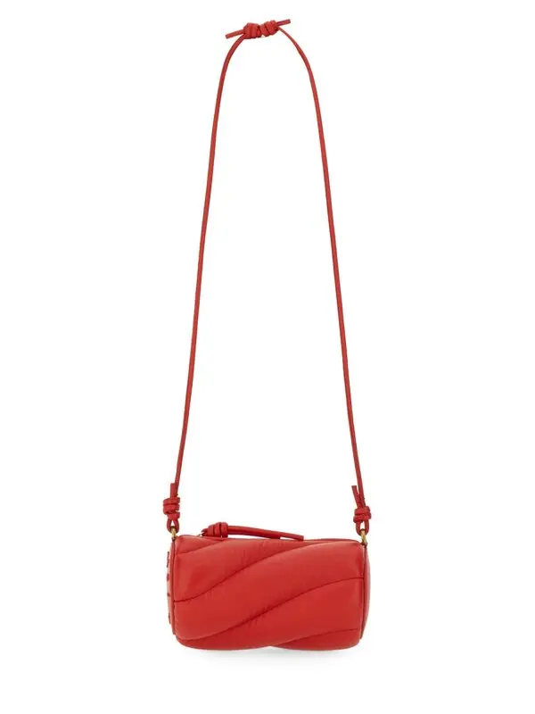 Fiorucci Mini 'mella' Bag - Red