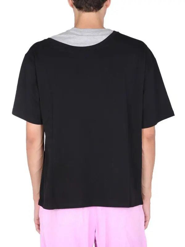 Opening Ceremony Double Collar' T Shirt