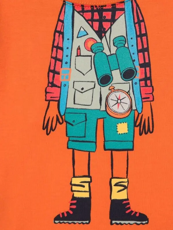 Paul Smith T-shirt - Orange