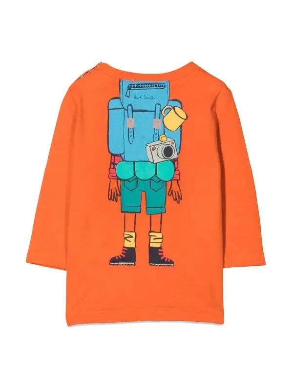 Paul Smith T-shirt - Orange