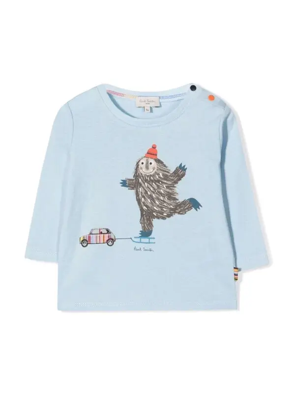Paul Smith T-shirt - Blue