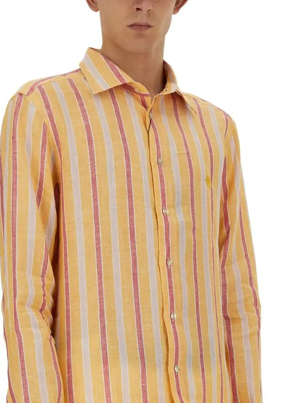 Etro Pegasus Shirt - Multicolour