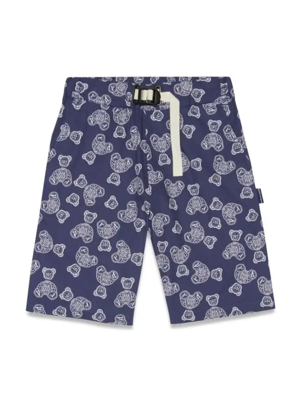 Palm Angels All Over Printed Chinos
