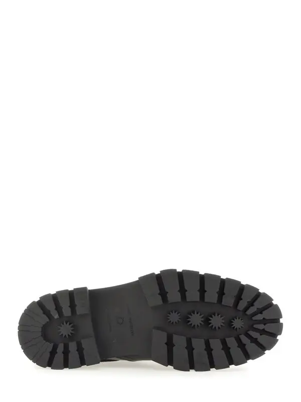 STUART WEITZMAN Maverick Bedford Motorcycle Boots