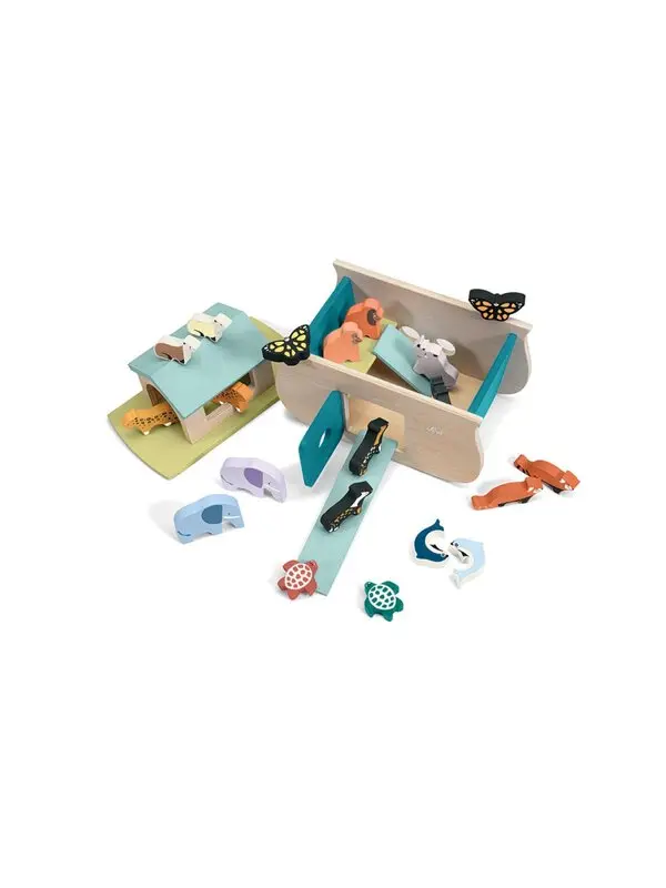 TRUDI Noah's Ark Play Set