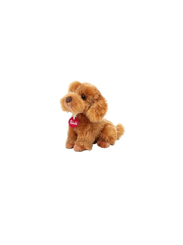 TRUDI Poodle Oliver Puppet - Brown
