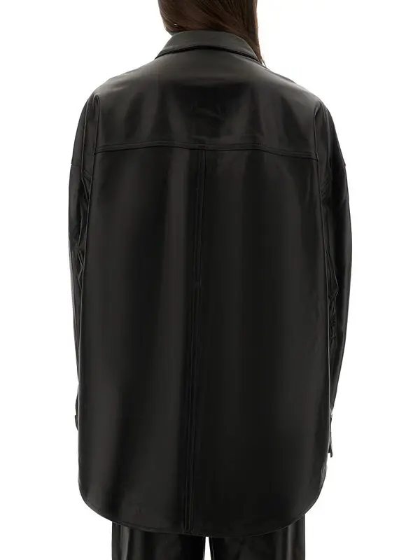 Michael Kors Leather Jacket