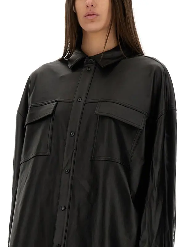 Michael Kors Leather Jacket