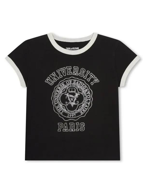 Zadig&Voltaire T-shirt - Black