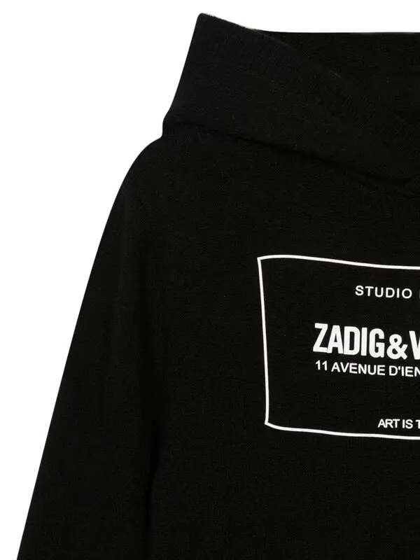Zadig&Voltaire Hooded Pullover