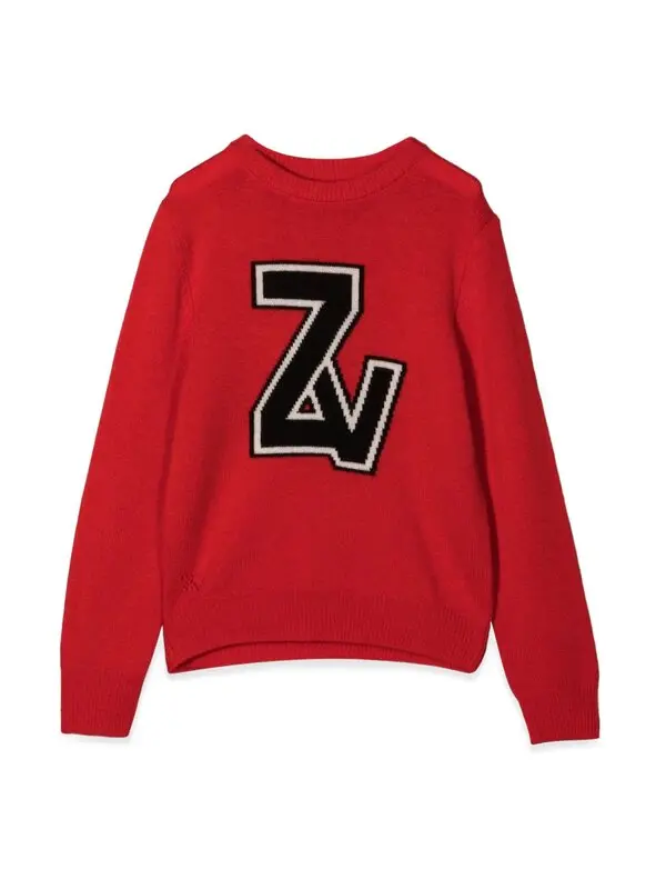 Zadig&Voltaire Crewneck Top