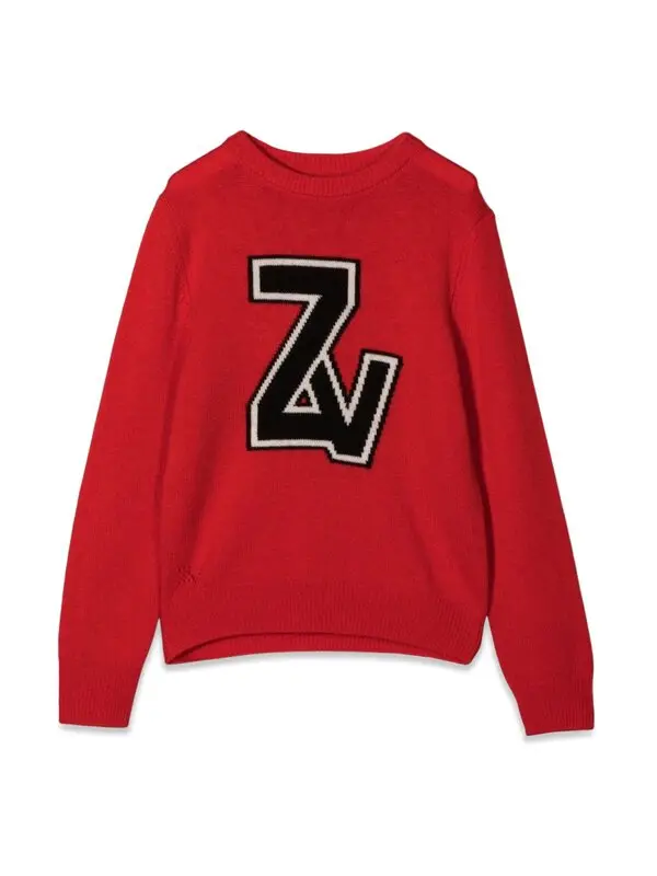 Zadig&Voltaire Crewneck Top
