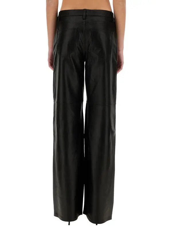 Michael Kors Leather Pants