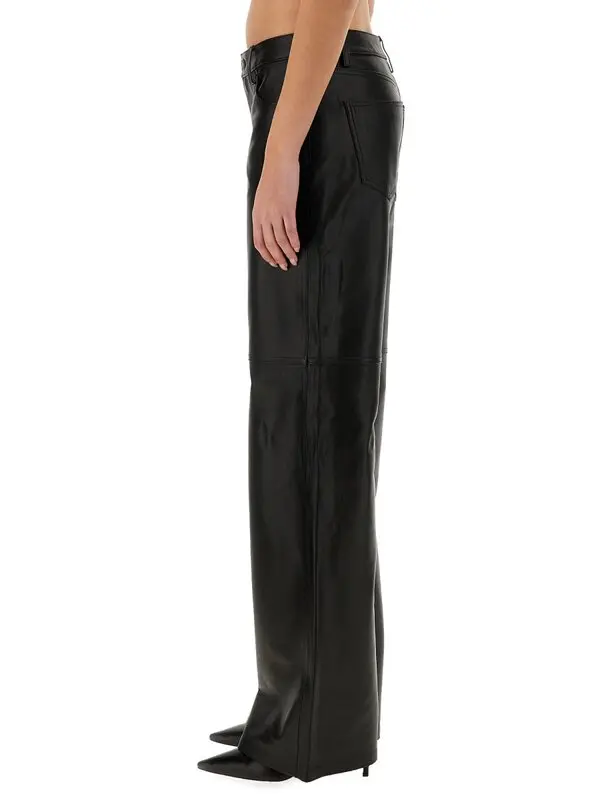 Michael Kors Leather Pants