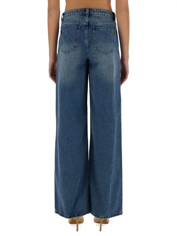 Michael Kors Straight Leg Jeans