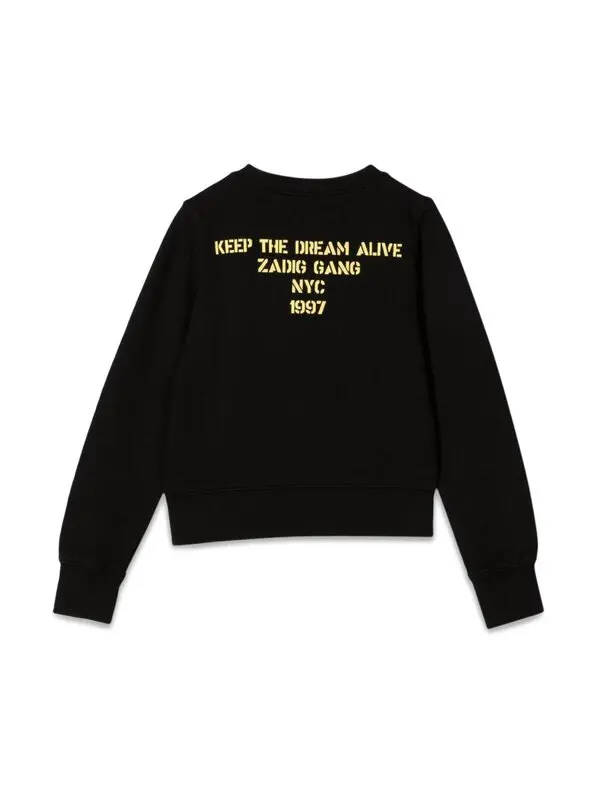 Zadig&Voltaire Printed T-shirt