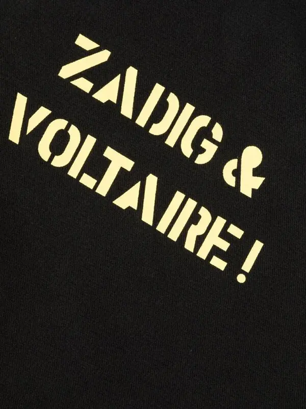 Zadig&Voltaire Printed T-shirt