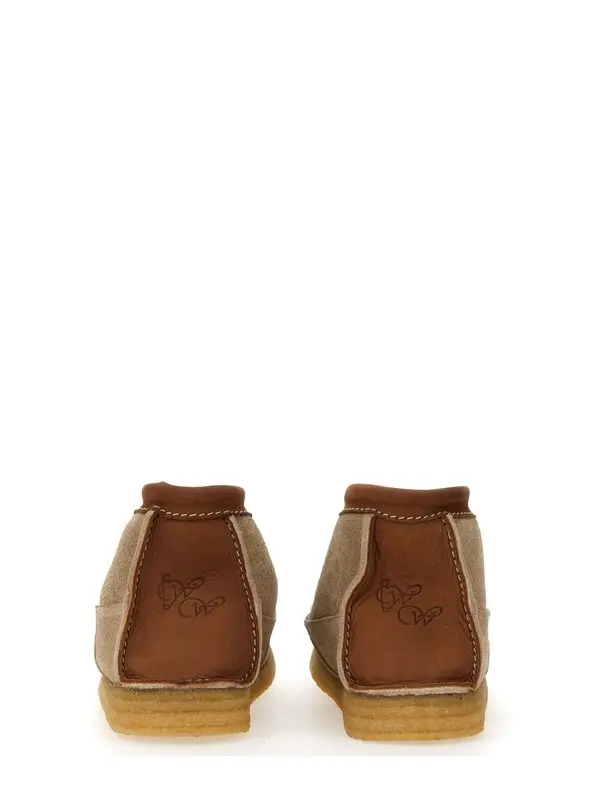 WOBURN WALK Leather Loafer - Beige