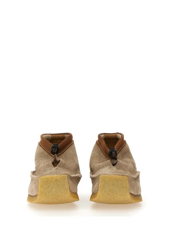 WOBURN WALK Leather Loafer - Beige