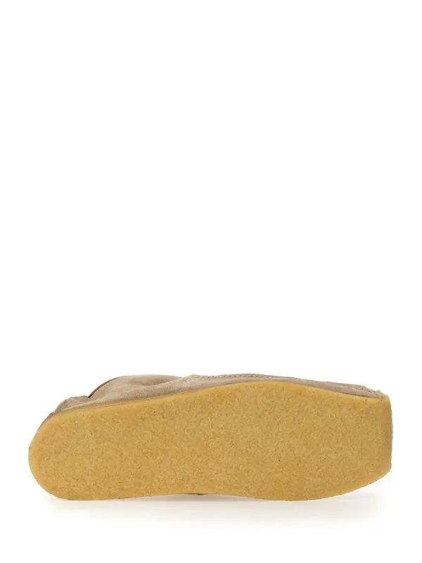 WOBURN WALK Leather Loafer - Beige