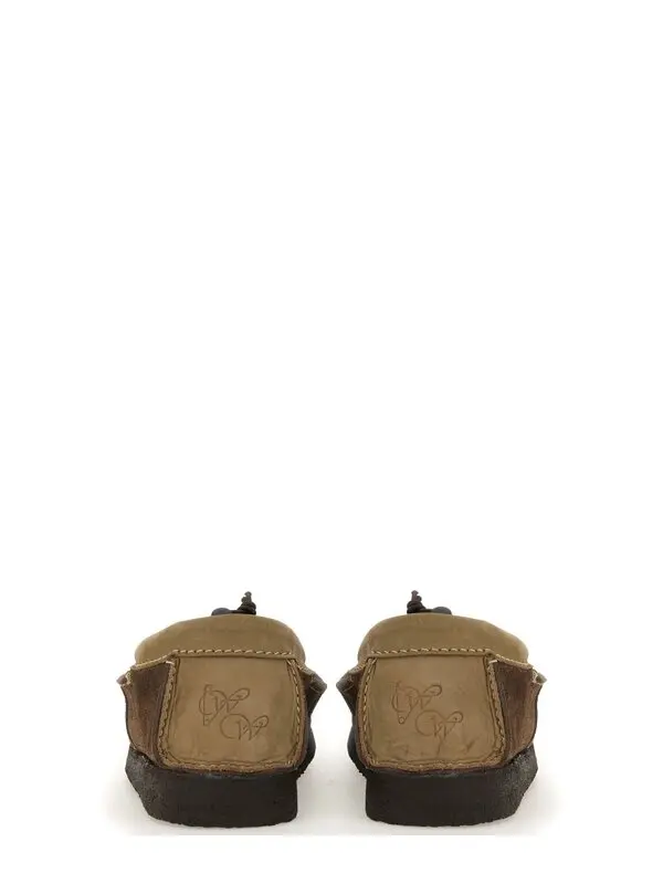 WOBURN WALK Suede Loafer - Brown