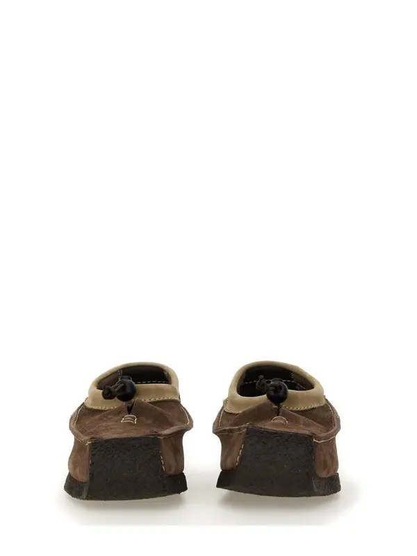 WOBURN WALK Suede Loafer - Brown