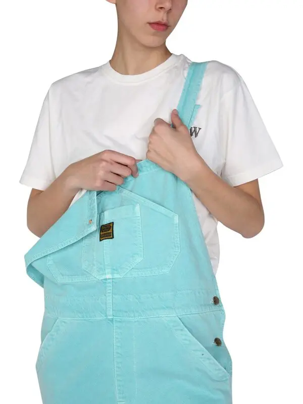 WASHINGTON DEE-CEE Denim Overalls
